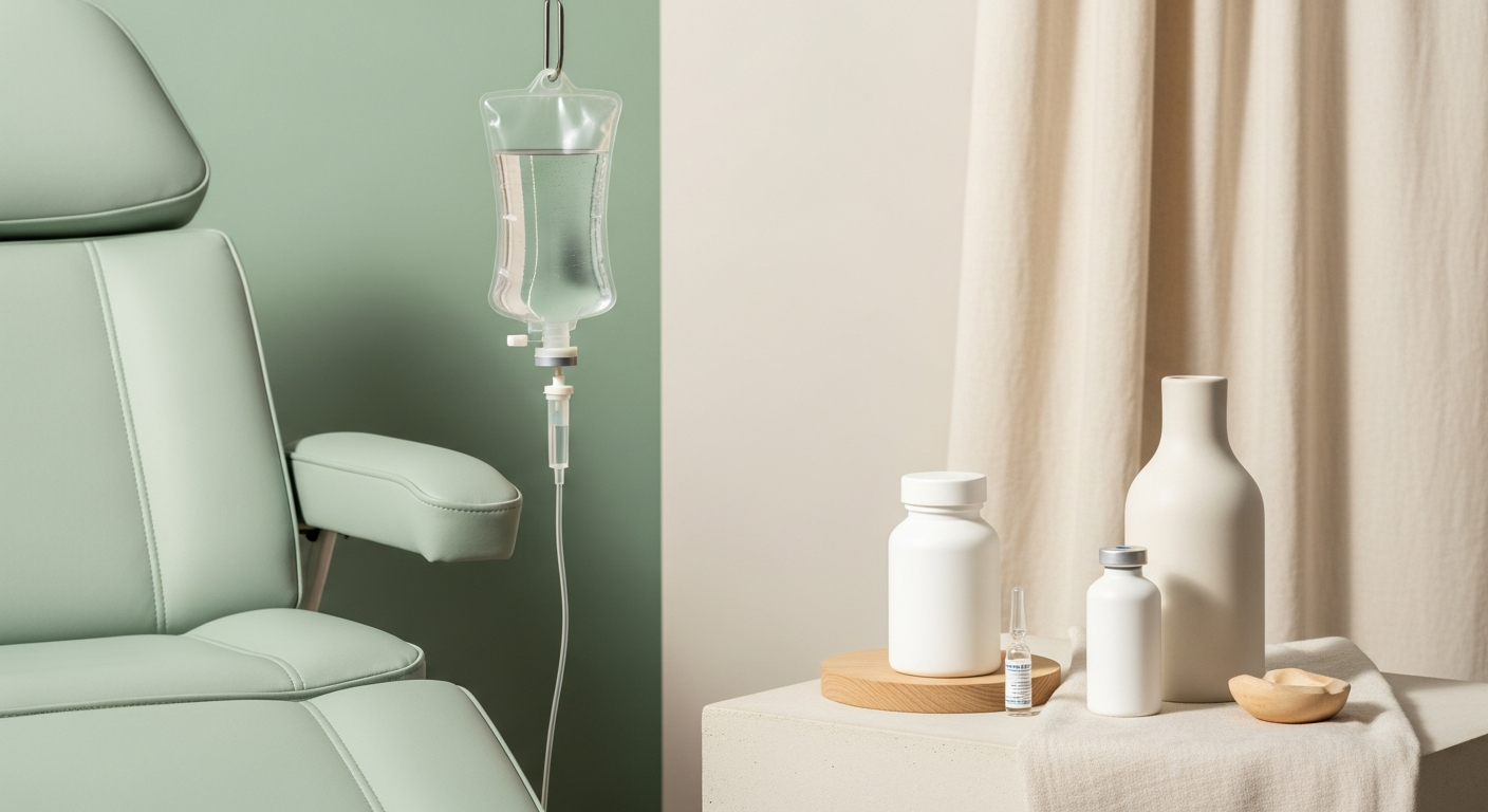 Peptides Beyond Injections: IV Push and IV Drip Options for Clinicians ...